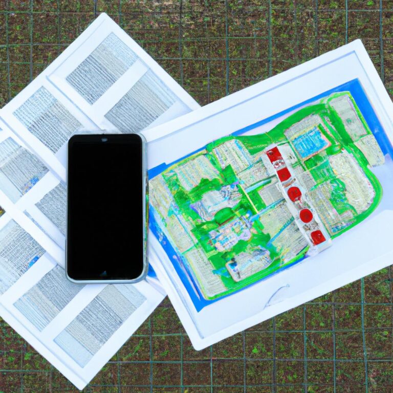 Los Mapas De La Cobertura De La Red Móvil Son Importantes Para Entender ...